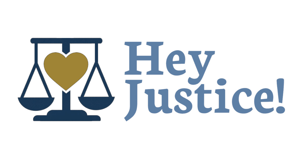 Hey Justice - A Legal App that puts an advocate in your pocket